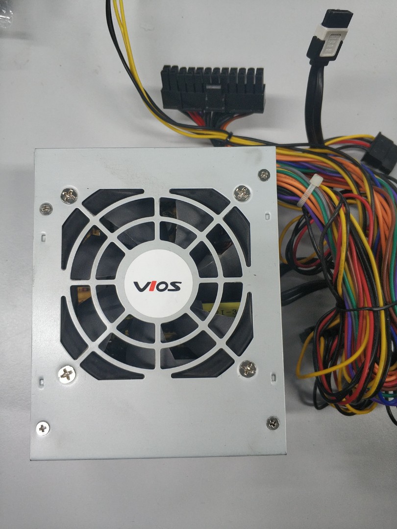 Vios SFX-450W, Computers & Tech, Parts & Accessories, Computer Parts on ...
