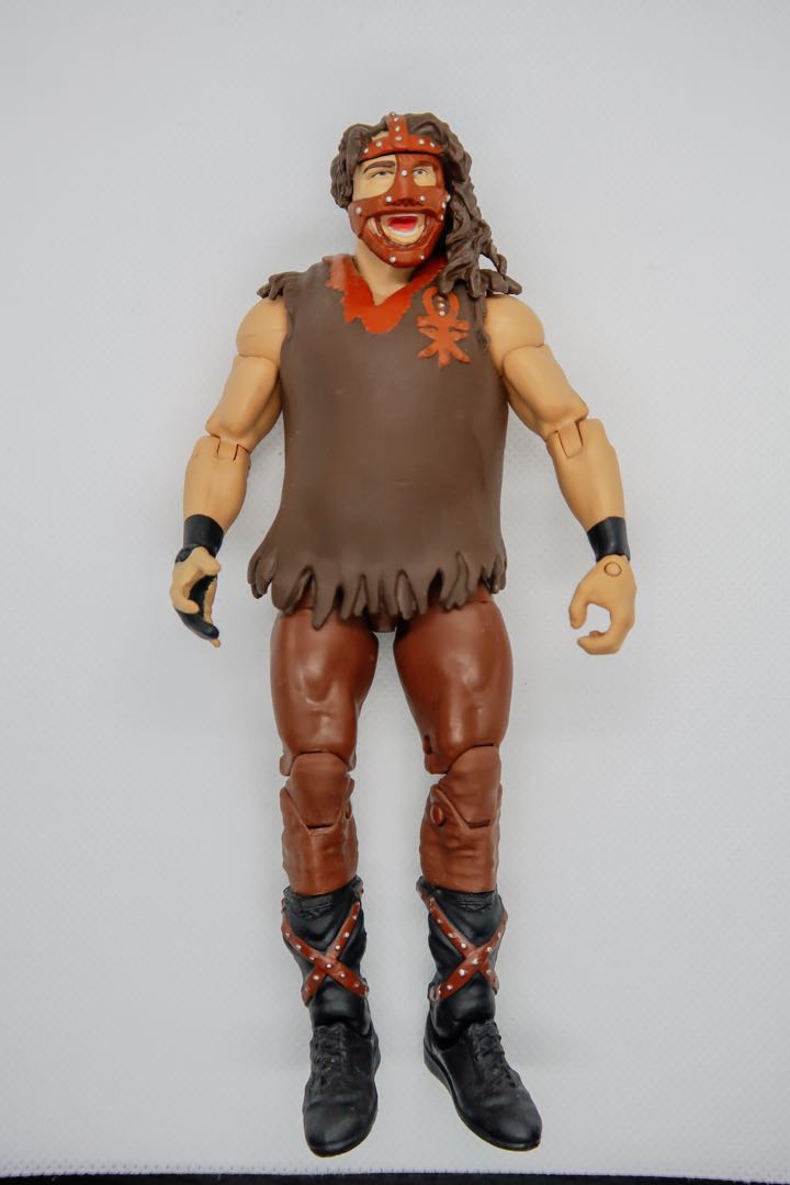 WWE Mankind, Hobbies & Toys, Toys & Games on Carousell