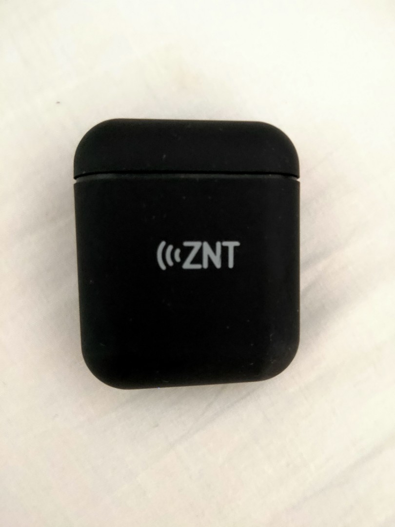 ZNT wireless earbuds, Audio, Earphones on Carousell