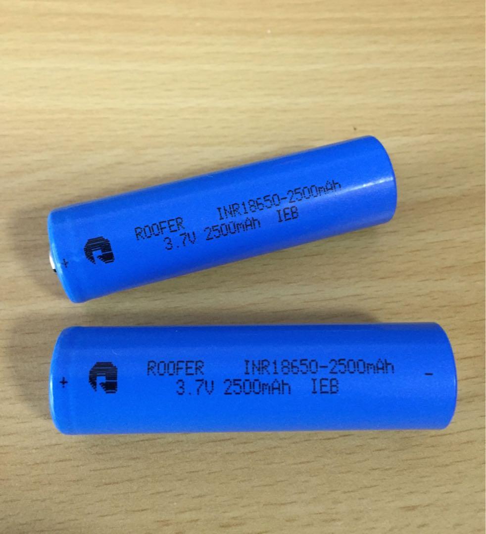 18650 battery, Mobile Phones & Gadgets, Mobile & Gadget Accessories ...