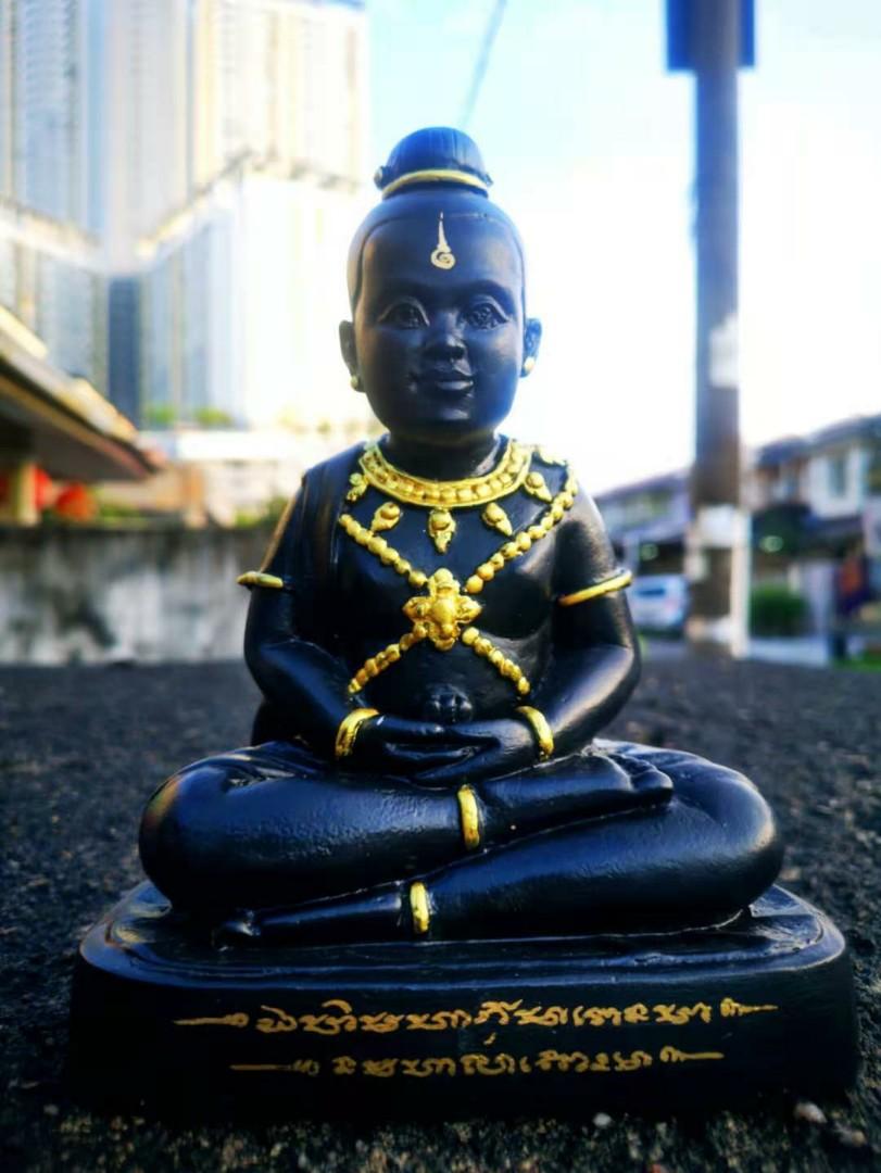 🔥 招财童子金身🔥 特别版 🔥/ Gumantong Ramrui, Hobbies & Toys, Collectibles ...