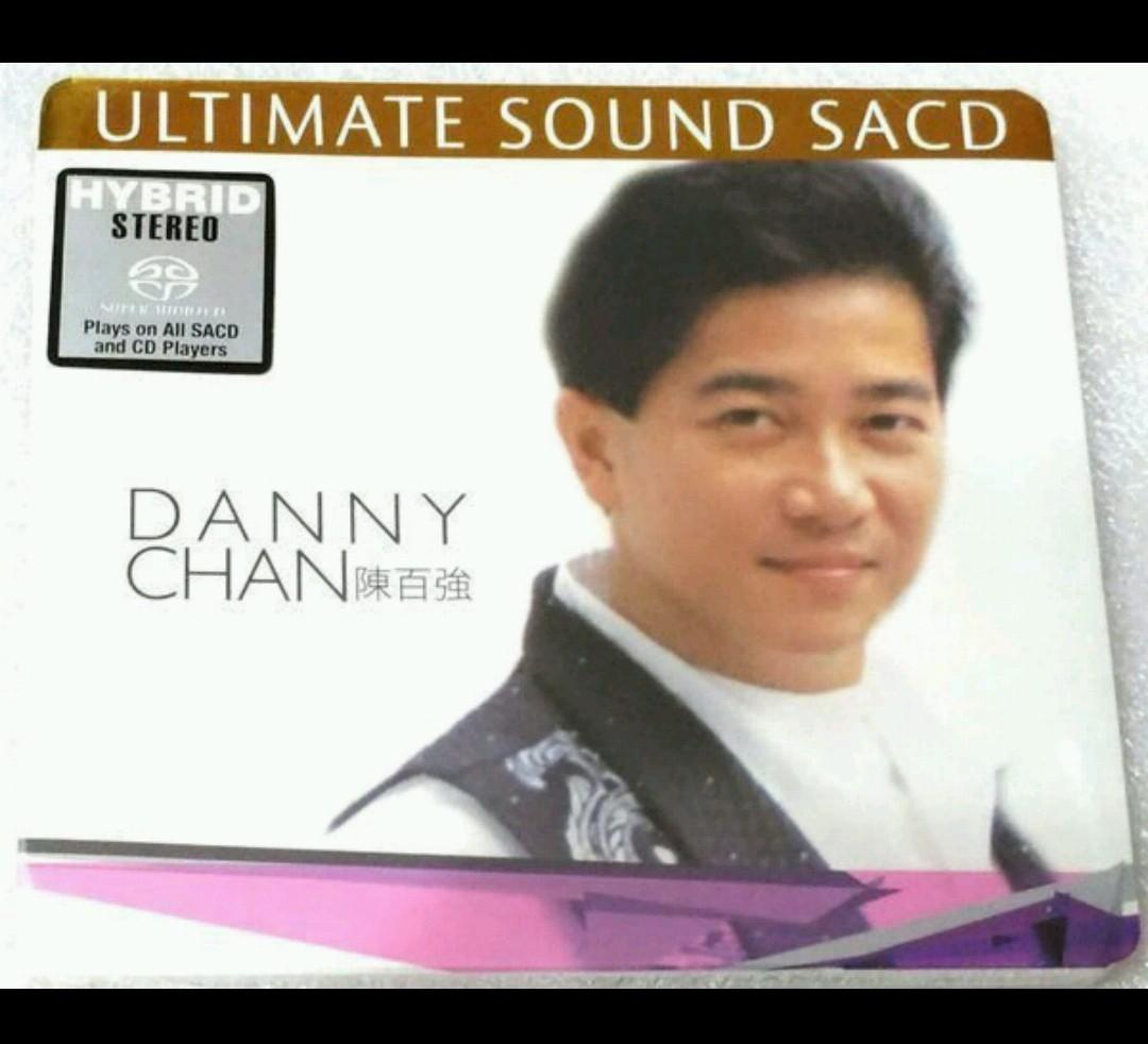 全新未拆 陳百強 Ultimate Sound 精選 2014 SACD DSD CD 日本製 絕版, 興趣及遊戲, 音樂樂器 & 配件, 音樂與媒體 - CD 及 DVD - Carousell