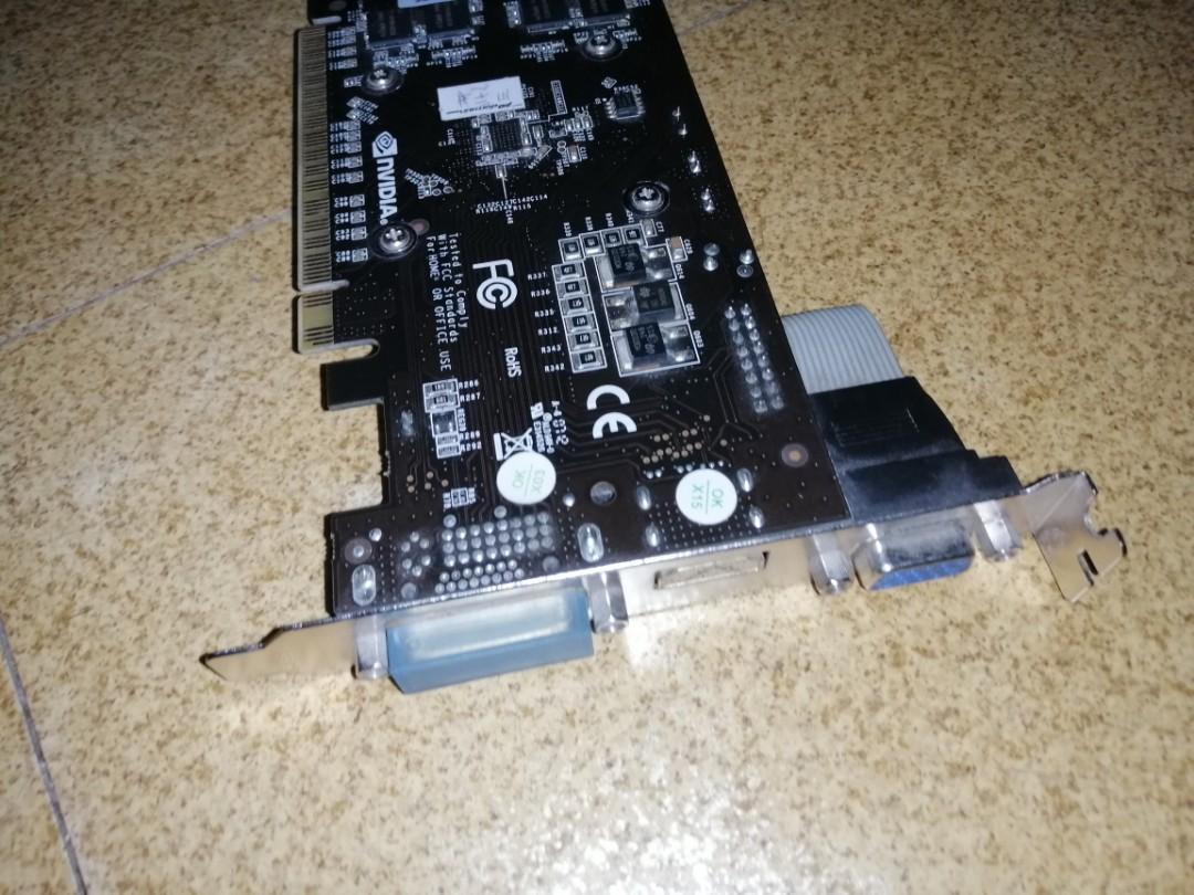 Afox Video Card, Computers & Tech, Parts & Accessories, Webcams on ...