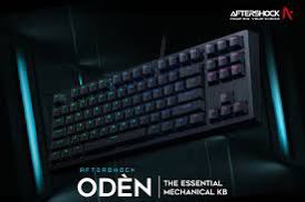 Aftershock Oden Keyboard, Computers & Tech, Parts & Accessories ...
