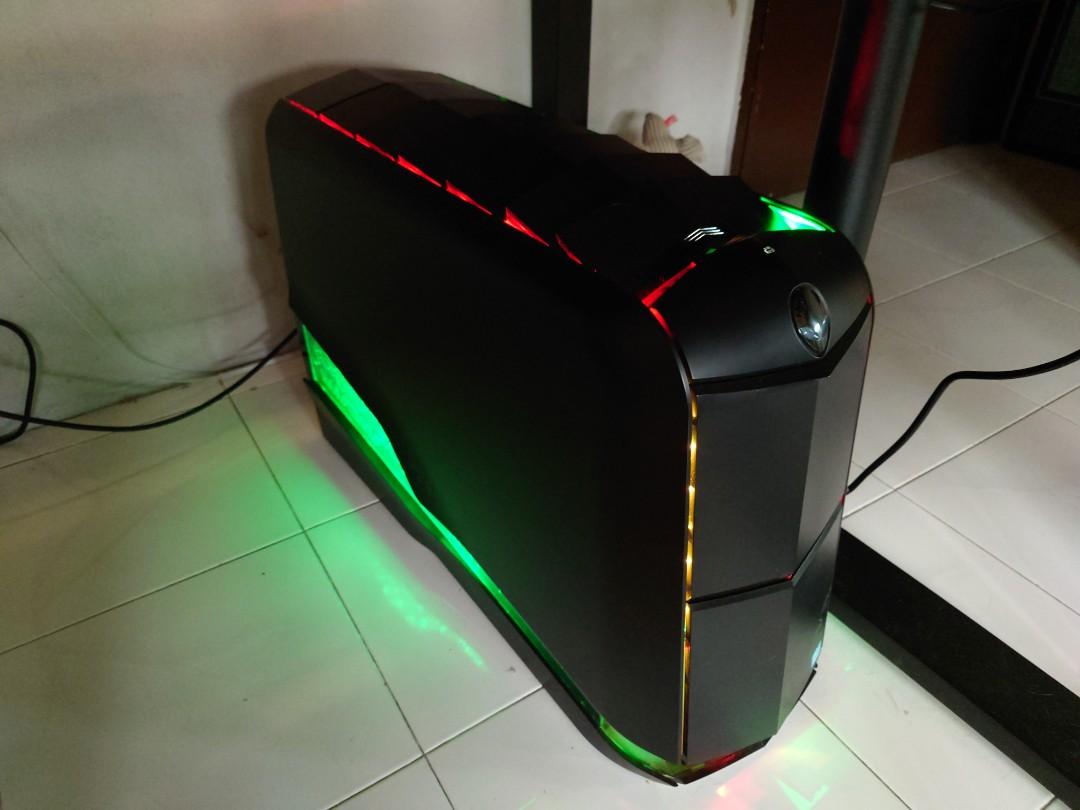 Alienware Aurora R4 Gaming Workstation Desktop PC, Computers & Tech ...