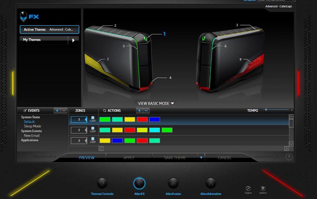 Alienware Aurora R4 Gaming Workstation Desktop PC, Computers & Tech ...