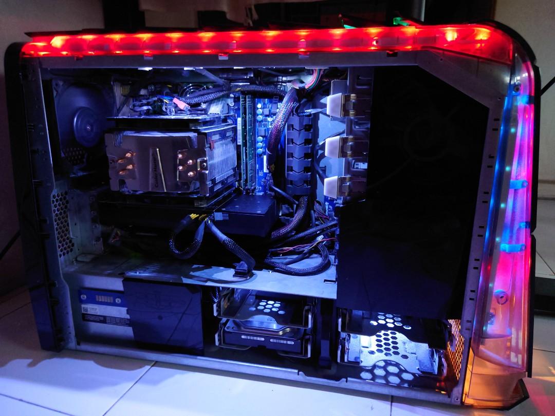 Alienware Aurora R4 Gaming Workstation Desktop PC, Computers & Tech ...