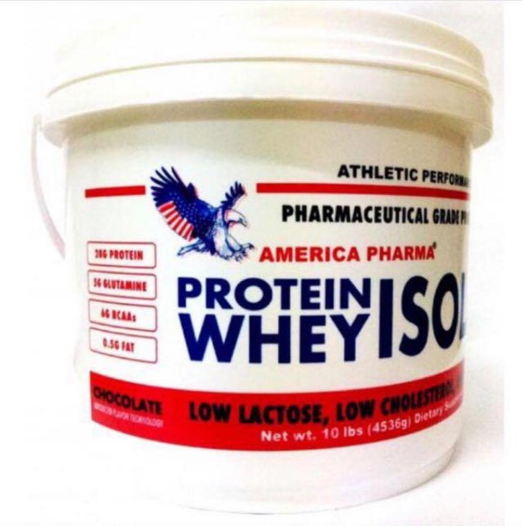 America Whey Protein, Health & Nutrition, Health Supplements, Sports ...
