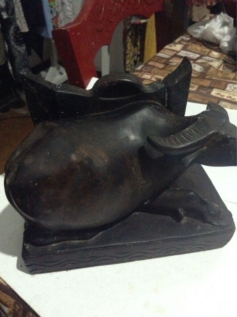 antique Carabao Display/NARRA/1960S era, Hobbies & Toys, Memorabilia ...