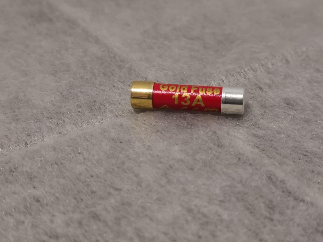 Aucharm , fuse , 13amp , audiophile, Audio, Other Audio Equipment on ...
