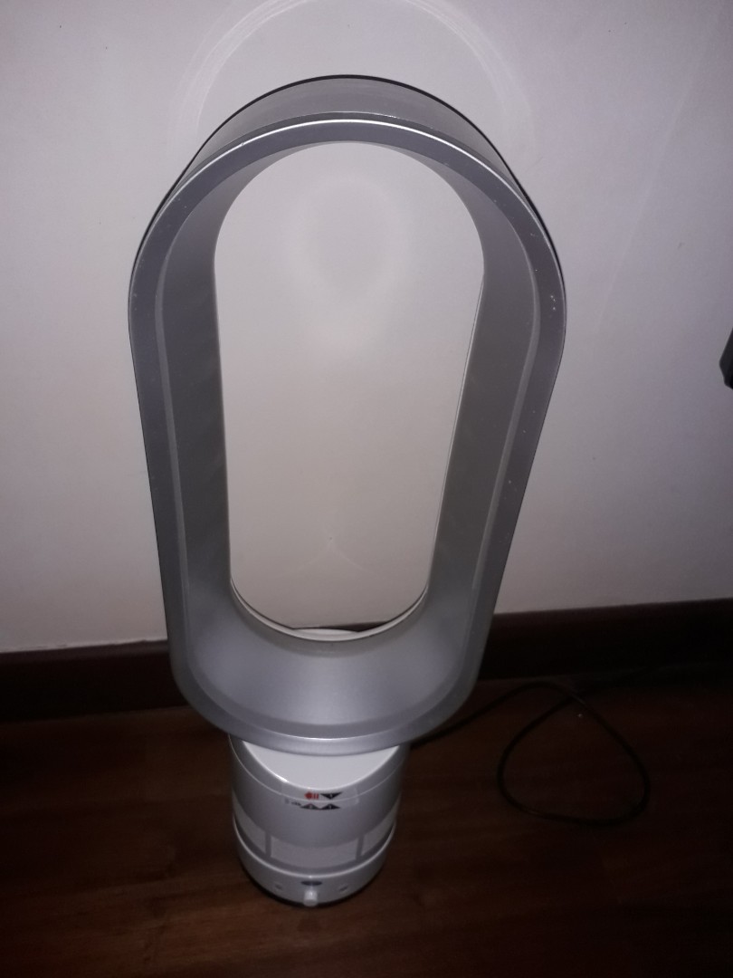 dyson bladeless cool fan, Furniture & Home Living, Lighting & Fans ...