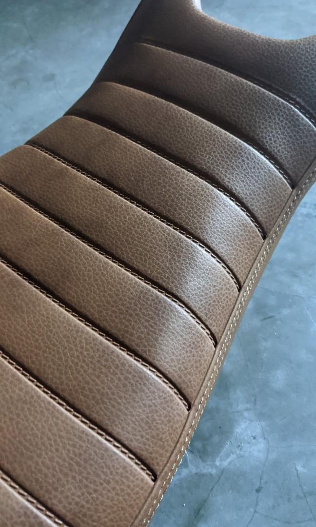 BMW R NINET Solo Seat with Luggage Rack R9T, Motorcycles, Motorcycle ...