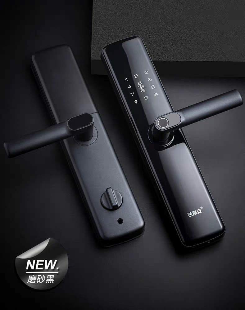 BNIB Digital Door Lock, Furniture & Home Living, Security & Locks ...