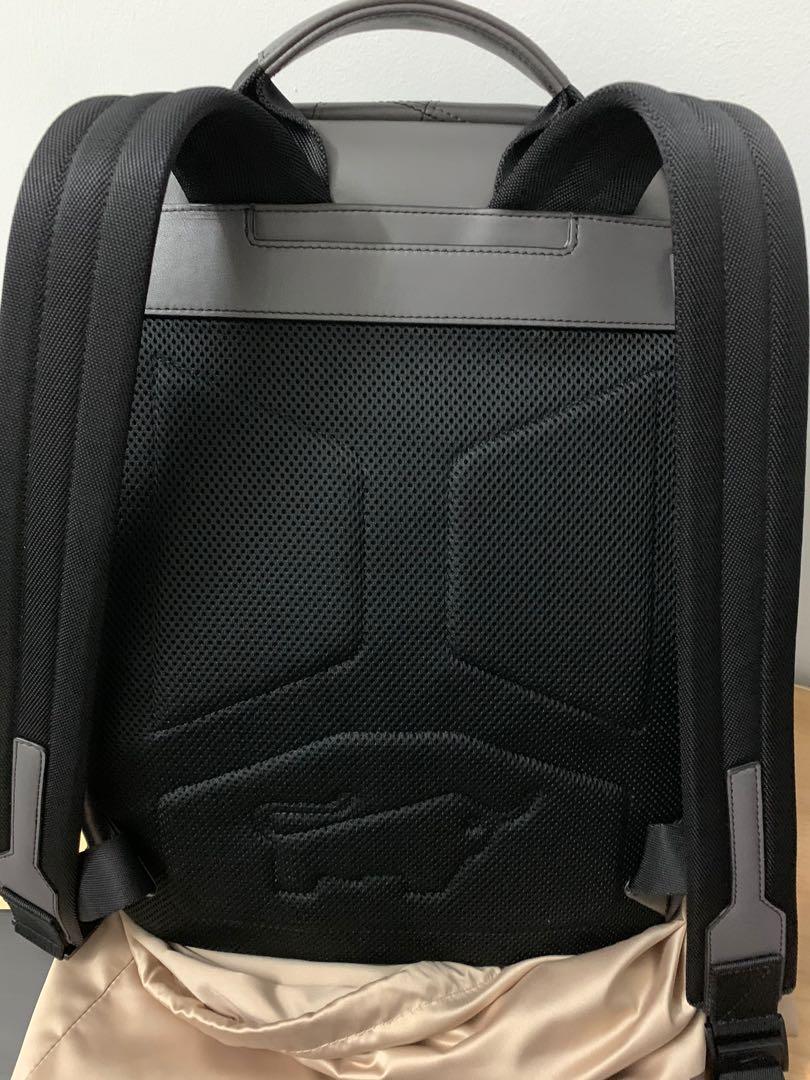 Braun Buffel Full Leather Backpack, Computers & Tech, Parts ...