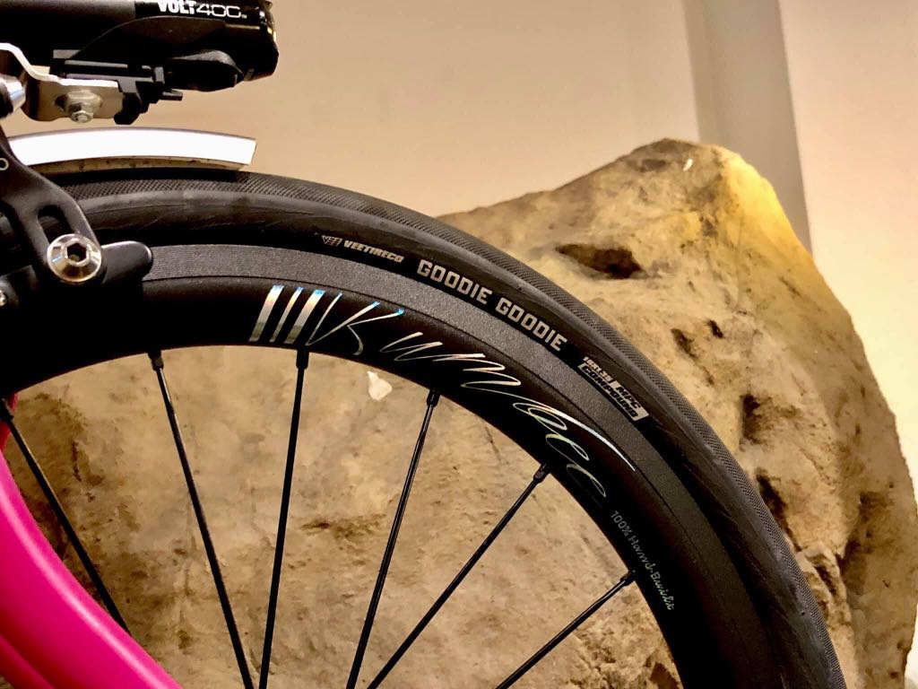 Brompton tires by Goodiegoodie, Sports Equipment, Bicycles & Parts ...