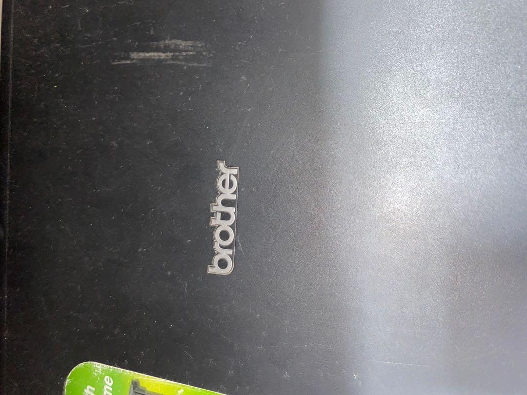 Brother scp J 100, Computers & Tech, Printers, Scanners & Copiers on ...