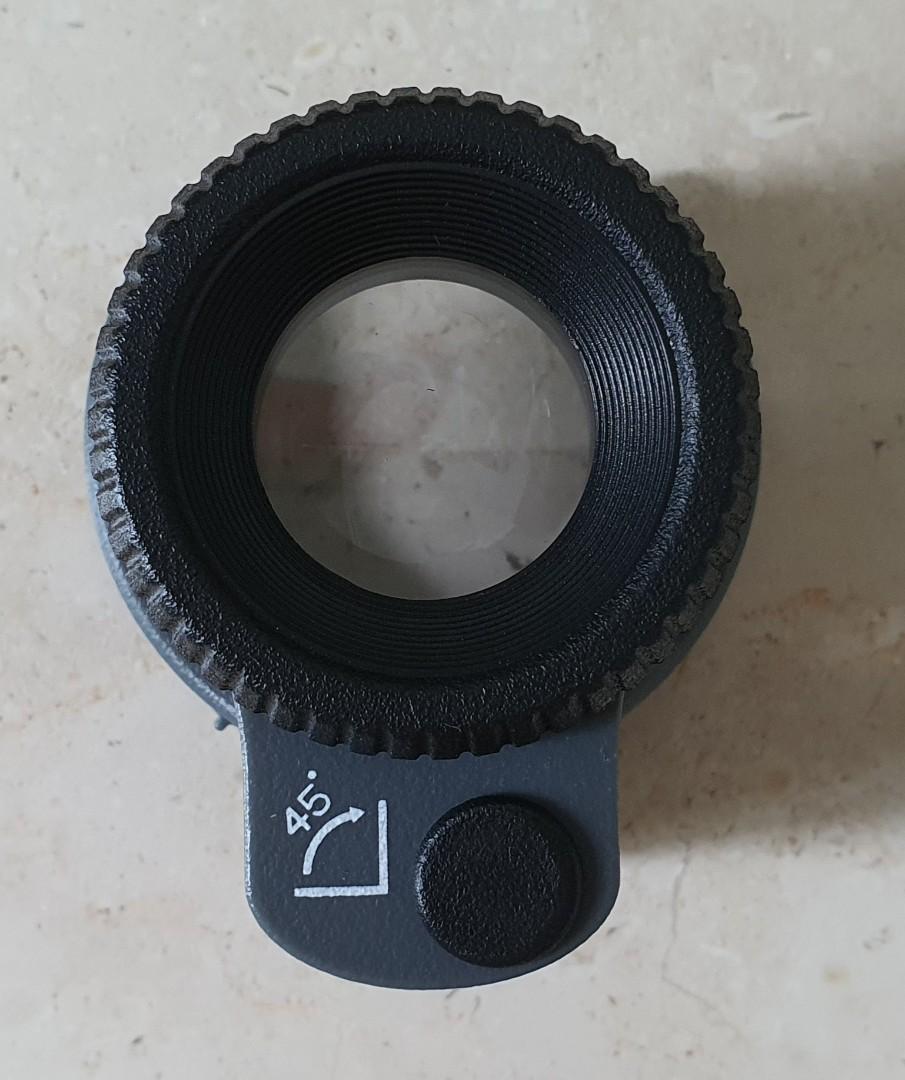 Camera Sensor Check Magnifier, Photography, Cameras on Carousell