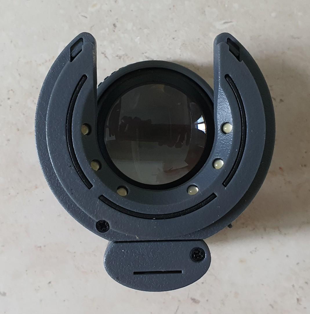Camera Sensor Check Magnifier, Photography, Cameras on Carousell