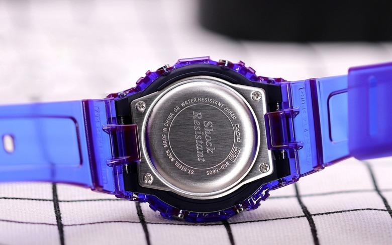 Casio Baby-G Protection BGD-560S-6 Lady Girls Watch, Luxury, Watches on ...