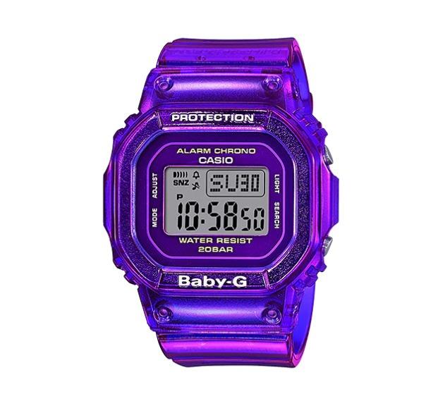 Casio Baby-G Protection BGD-560S-6 Lady Girls Watch, Luxury, Watches on ...