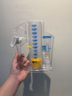 Coach 2 Spirometer, Health & Nutrition, Assistive & Rehabilatory Aids ...