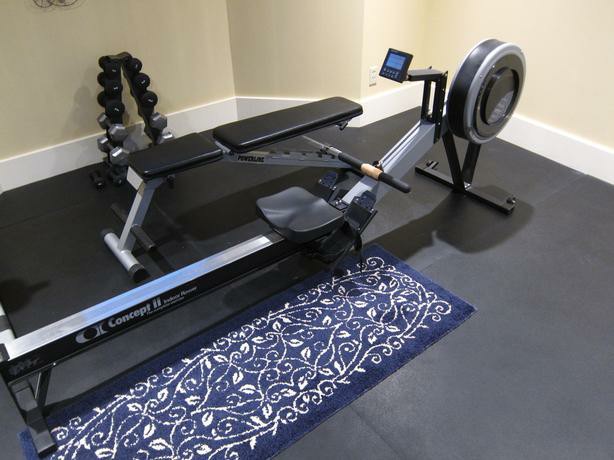Concept 2 Rower Model C, Sports Equipment, Exercise & Fitness, Cardio ...