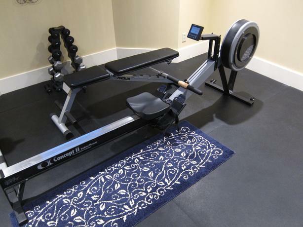 Concept 2 Rower Model C, Sports Equipment, Exercise & Fitness, Cardio ...