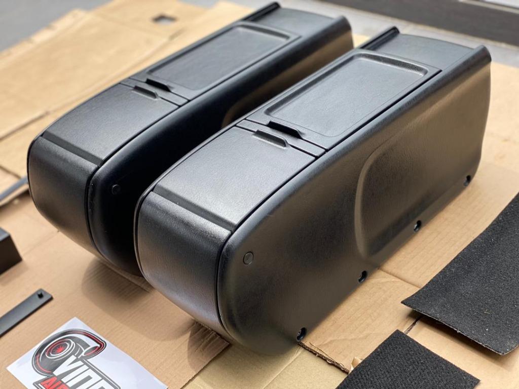 Console Box Toyota Wish ZNE10 ANE10 Complete with Bracket, Auto ...