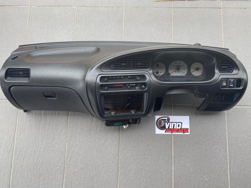 Dashboard Mira L5 Hitam for Kancil, Auto Accessories on Carousell