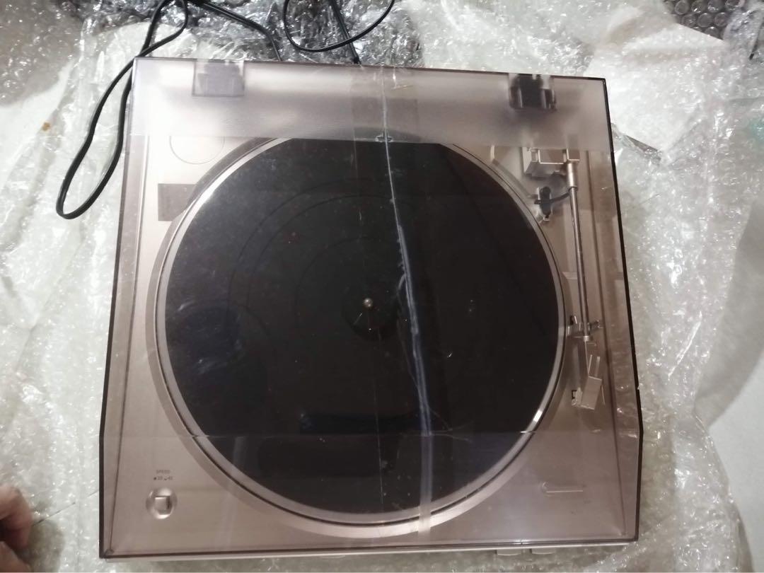 Denon DP-200 Turntable 100v 50/60hz, Hobbies & Toys, Music & Media, CDs ...