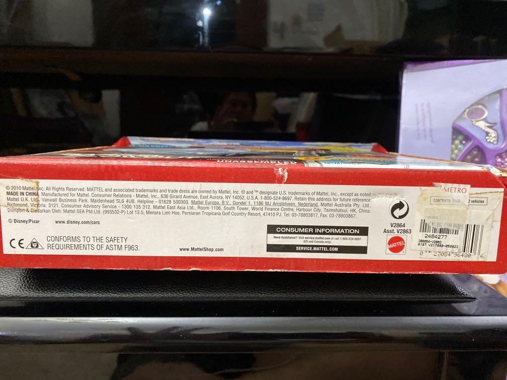 Disney Pixar CARS @ Barrel Blowout, Hobbies & Toys, Toys & Games on ...