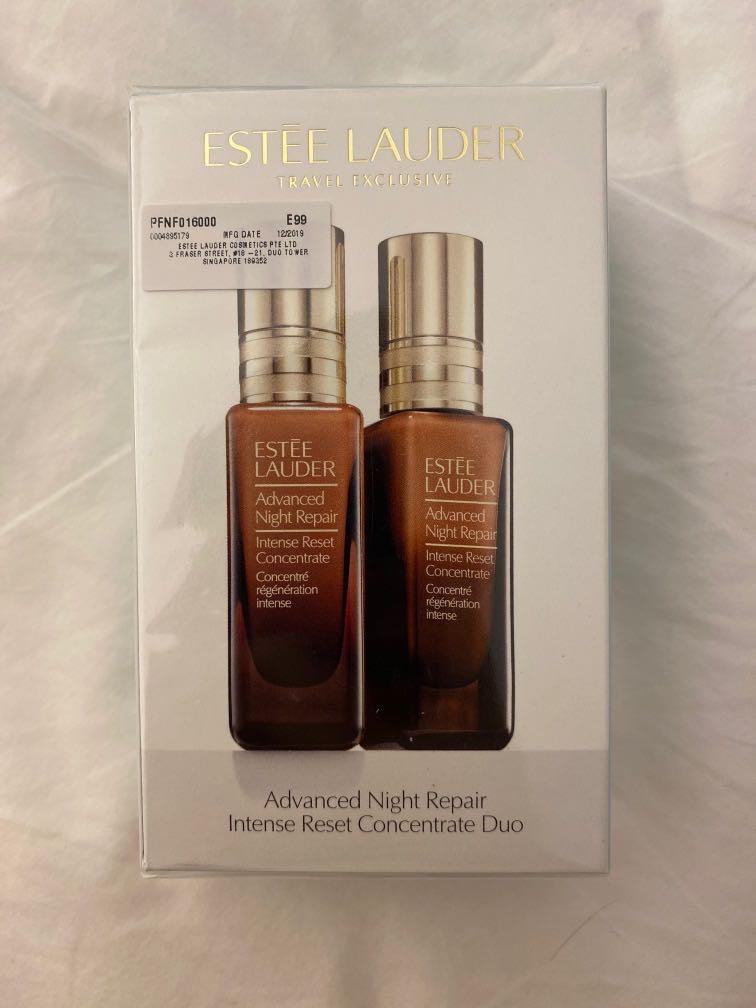 Estée Lauder Advanced Night Repair Intense Reset Concentrate, Beauty ...