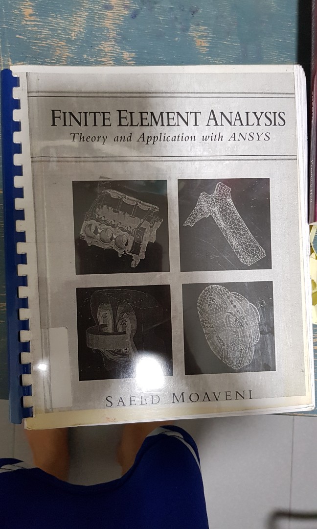 Finite Element Analysis Theory And Application With Ansys Ntu