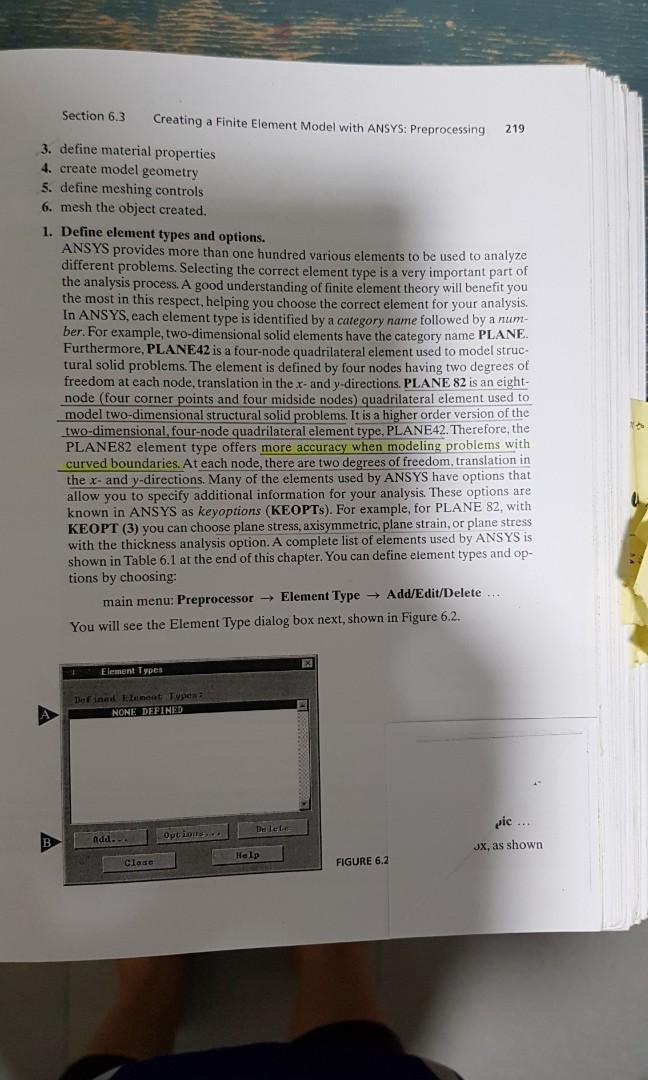 Finite Element Analysis Theory And Application With Ansys Ntu