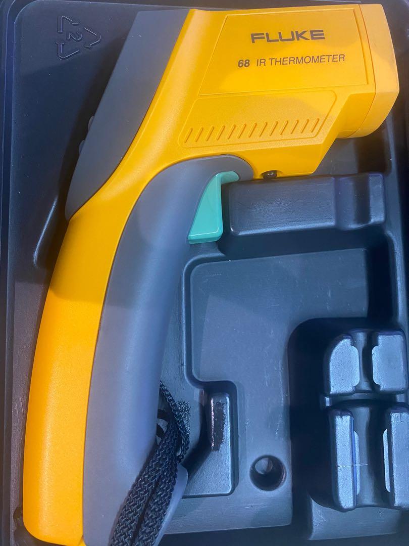 Fluke 68 IR thermometer, Everything Else on Carousell