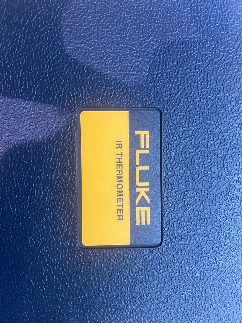 Fluke 68 IR thermometer, Everything Else on Carousell