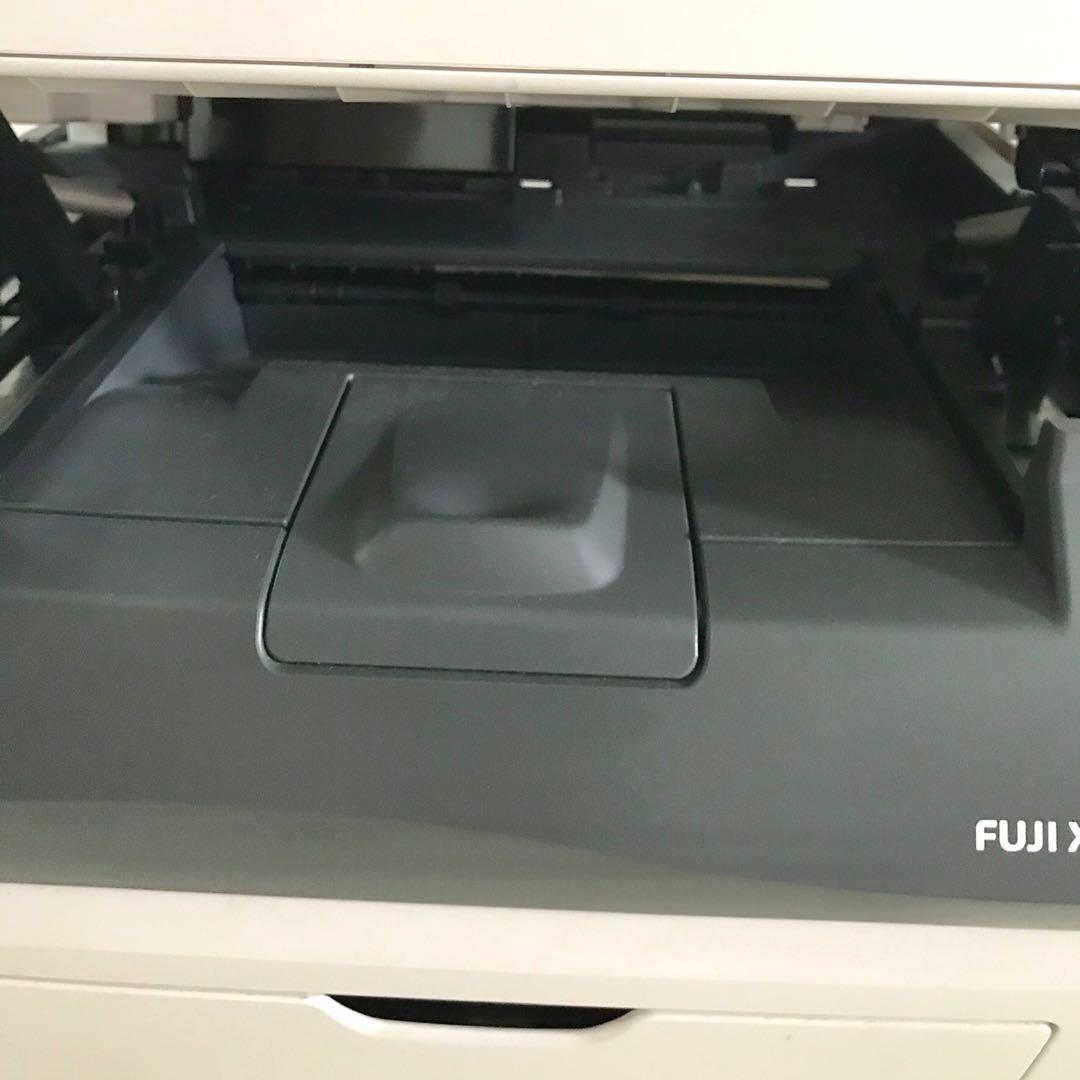 Fuji Xerox DocuPrint CM 215fw Colour Non-Duplex Simplex Laser Printer ...