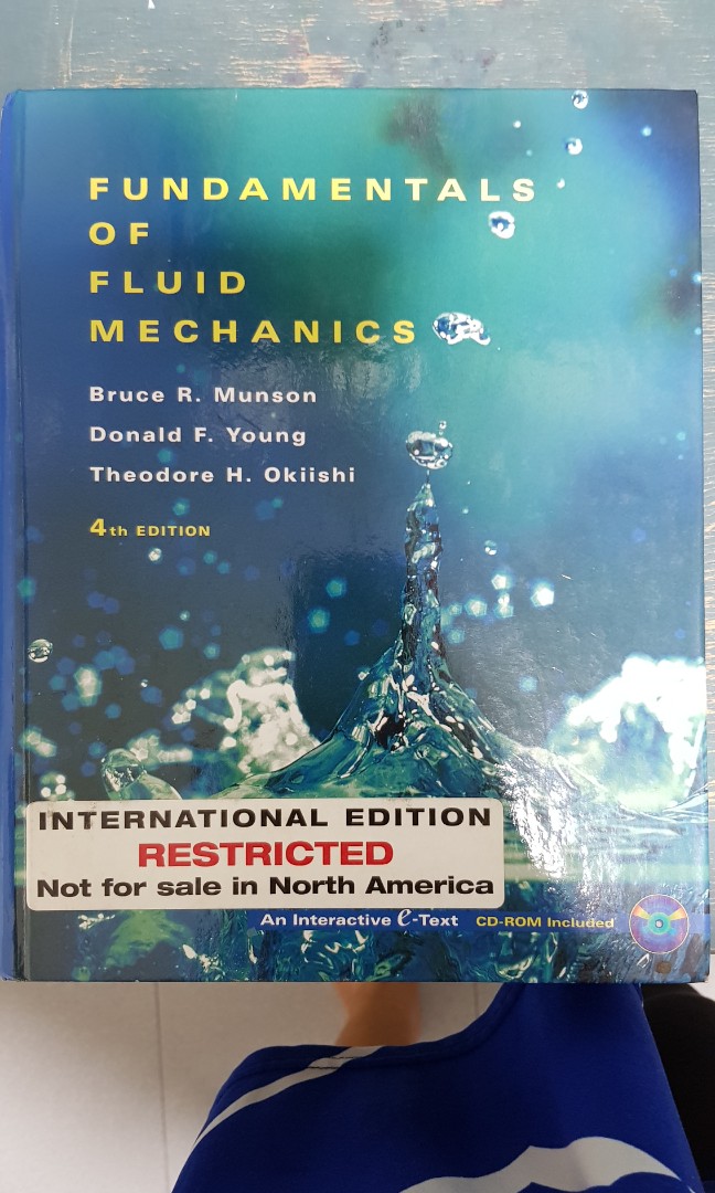 Fundamentals of Fluid Mechanics - NTU Mechanical Engineering textbook ...