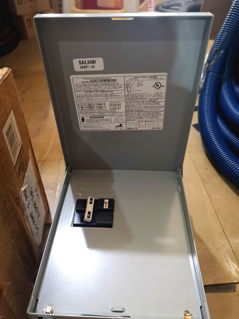 GE Spa Panel, Commercial & Industrial, Construction & Building ...