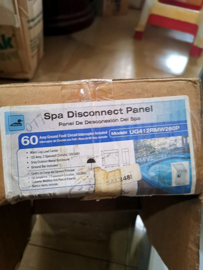 GE Spa Panel, Commercial & Industrial, Construction & Building ...