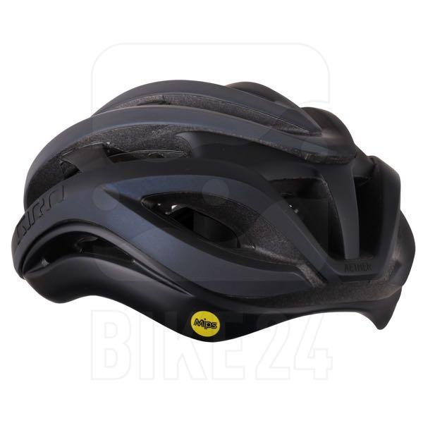 Giro Aether MIPS Helmet (Matte Black Flash), Sports Equipment, Bicycles ...