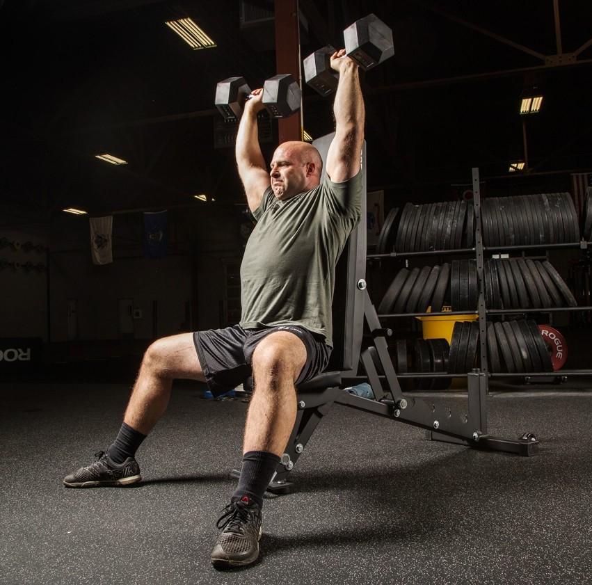 HATLEX Flat Bench Adjustable Bench BN, Sports, Weights & Gym Equipment ...