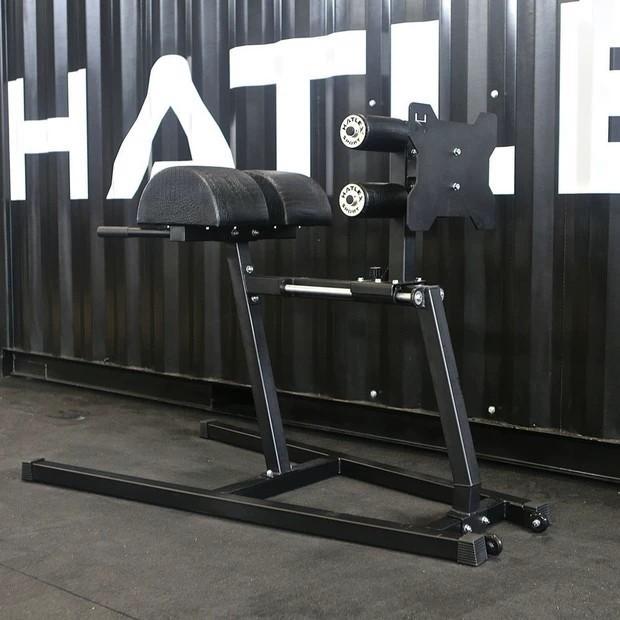 HATLEX GHD GLUTES HAMSTRING DEVELOPER SLED PROWLER BN, Sports Equipment ...