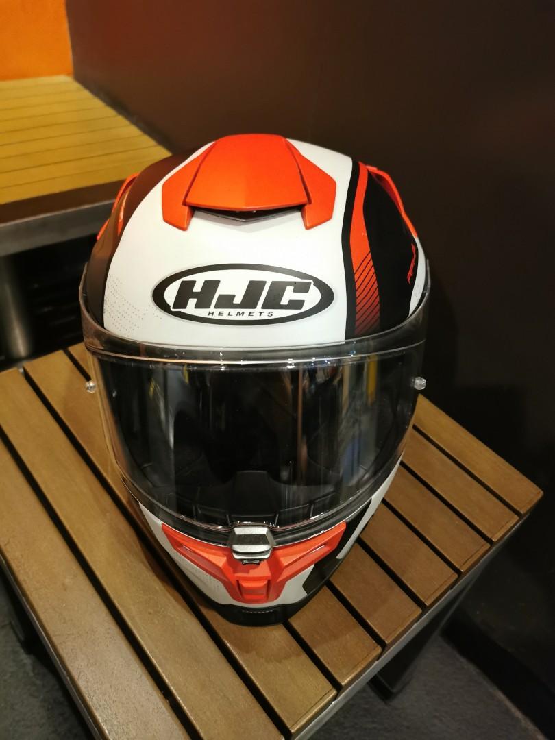 HJC RPHA 70, Motorcycles, Motorcycle Apparel on Carousell