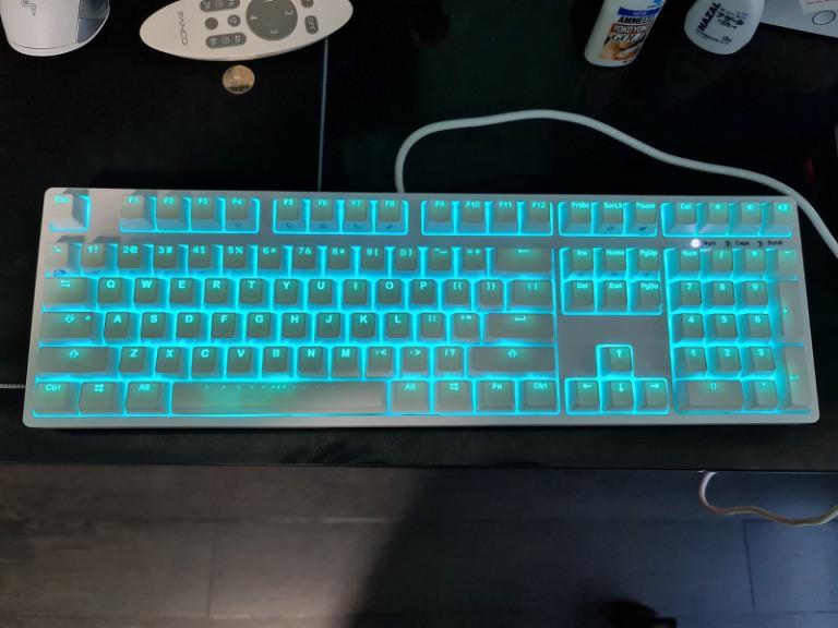 IKBC F108 with full box accessories (Brown switches), Computers & Tech ...