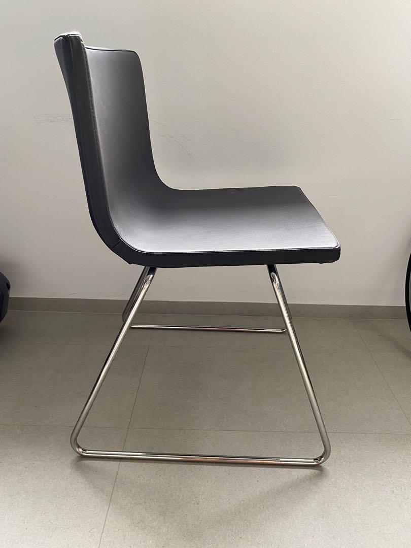 Ikea Bernhard chair, Furniture & Home Living, Furniture, Chairs on ...