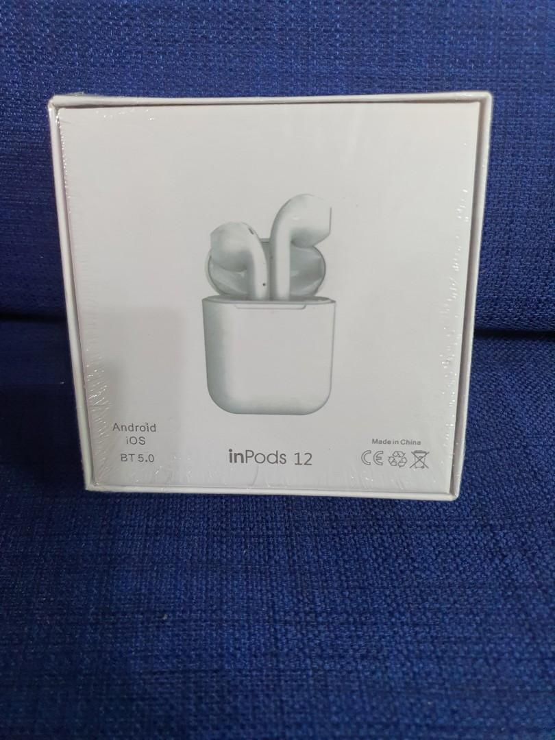 Inpods 12 Eleven Pro Earbuds and speaker set, Audio, Earphones on Carousell
