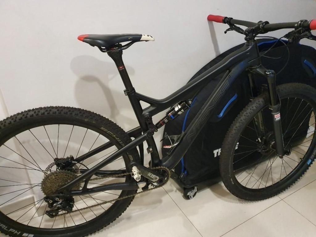 Sales....Intense Spider Carbon 29er Full Susp custom build, Sports ...