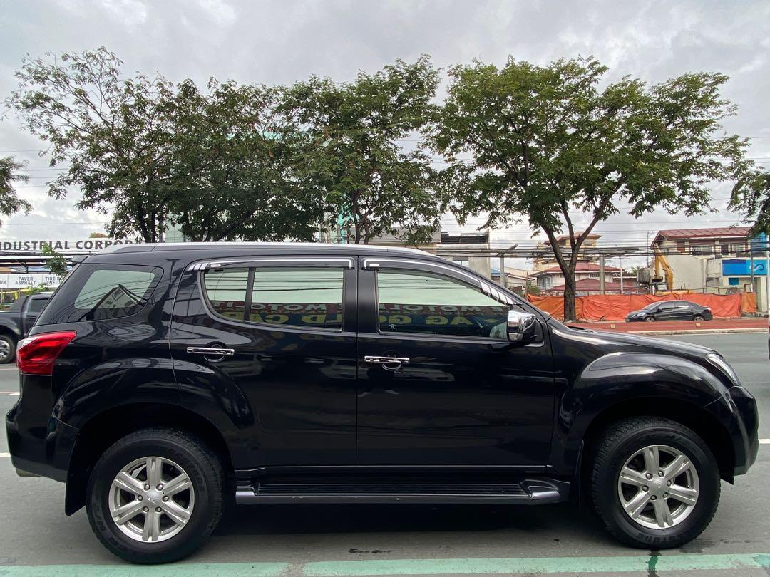 Isuzu MUX LSA Auto, Cars for Sale, Used Cars on Carousell