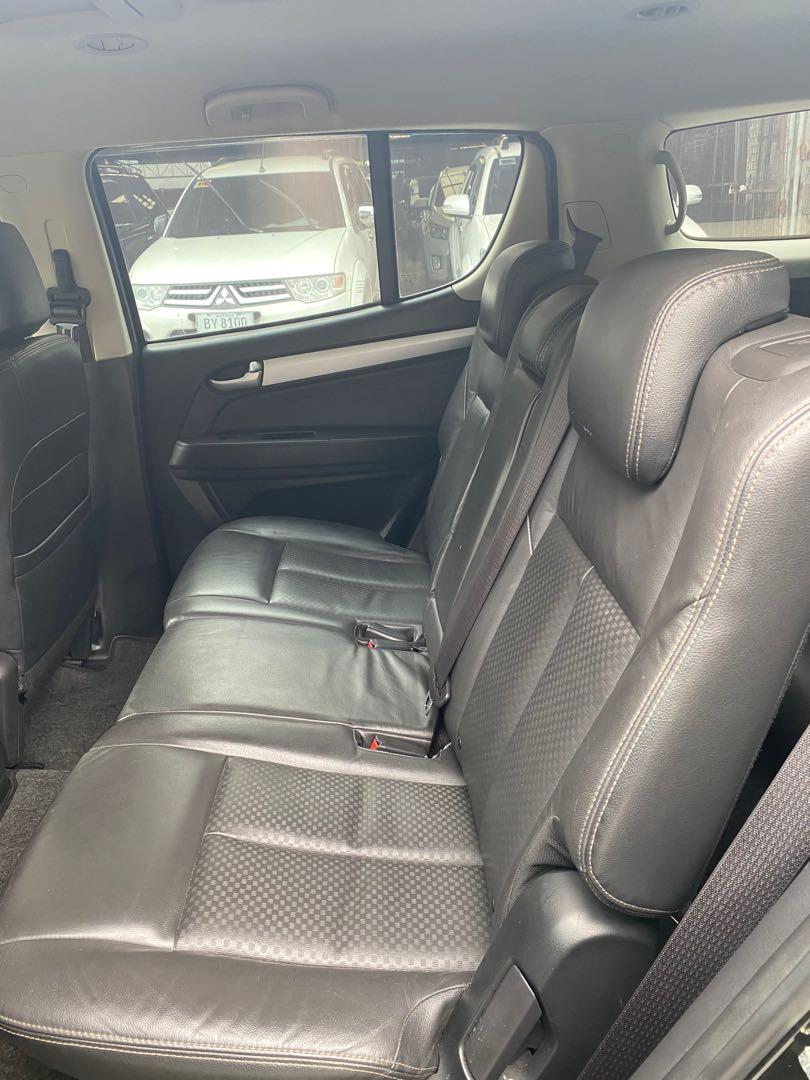 Isuzu MUX LSA Auto, Cars for Sale, Used Cars on Carousell